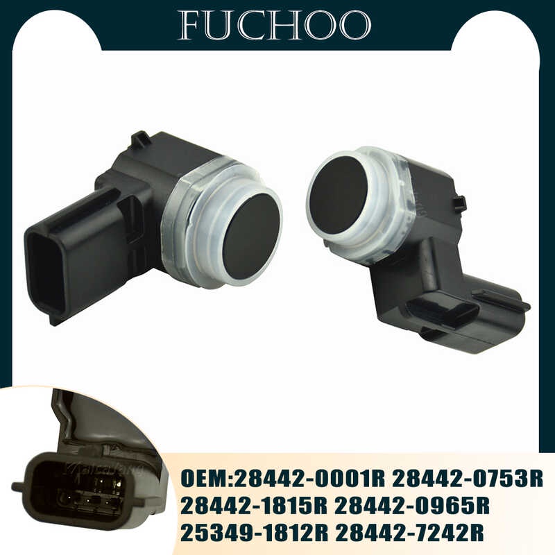 Electromagnetic Auto Parking Sensor Car Parking System Para Sa RENAULT ...