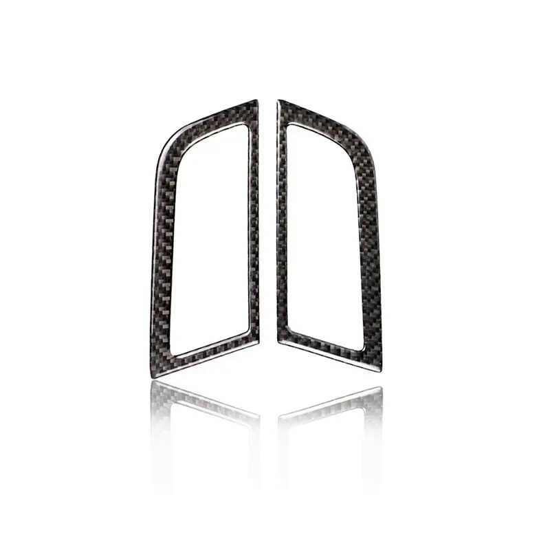 ゾФ 2Pcs Car Air Vent Outlet Decorative Stickers Cover Decal Patch For ...