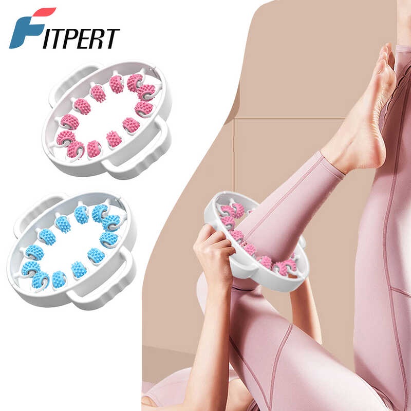 Round Roller Para Sa Mga Waist Abdominal Muscles Ring Leg Clip Stove ...