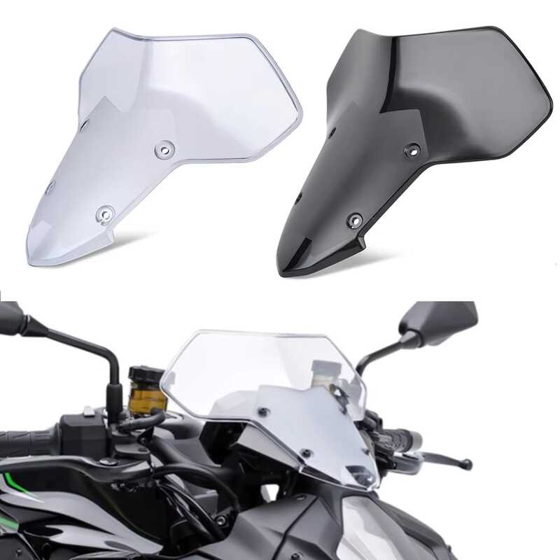 Tt Bisikleta Windshield Para Sa Kawasaki Ninja Zh2 Z H2 SE 2024 2023 ...
