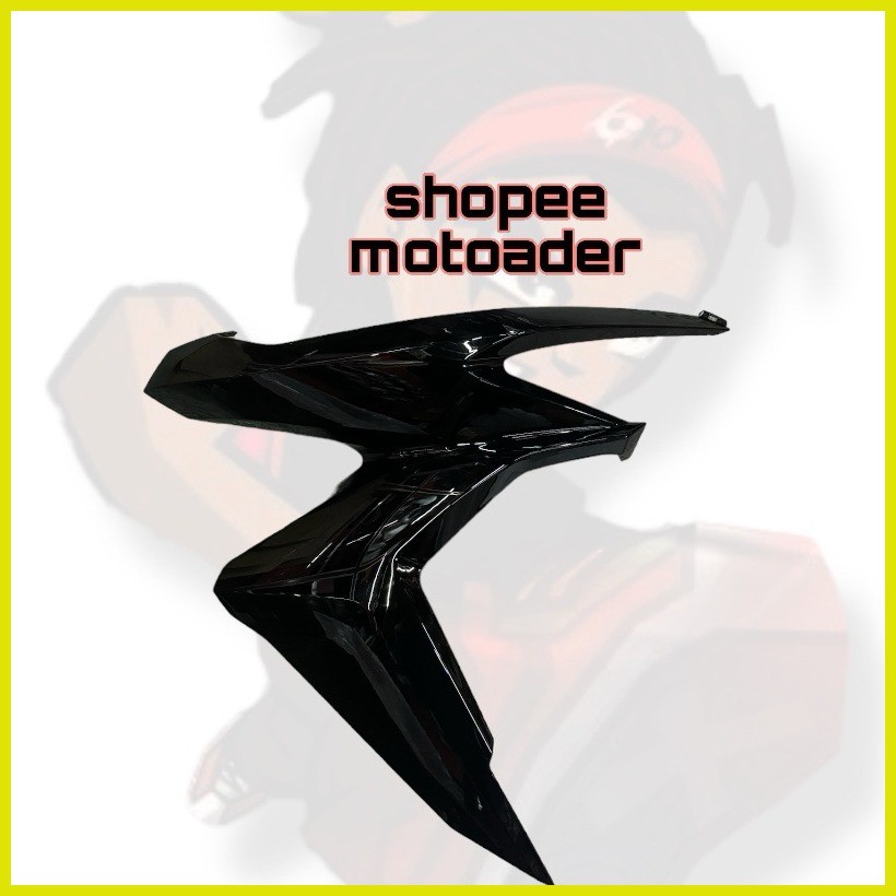 Honda Click v2 125i 150i front side cover Fairings | Shopee Philippines