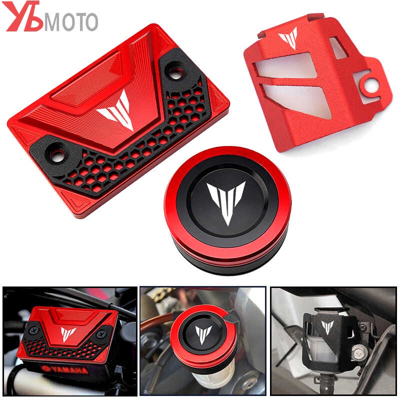 Para sa Yamaha MT07 2021 2022 TRACER MT09 MT 07 09 2014-2020 Motorcycle ...