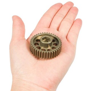 7075 Aluminum 40T Diff Spool Gear for Tamiya Super Clod Buster 1/10 RC ...