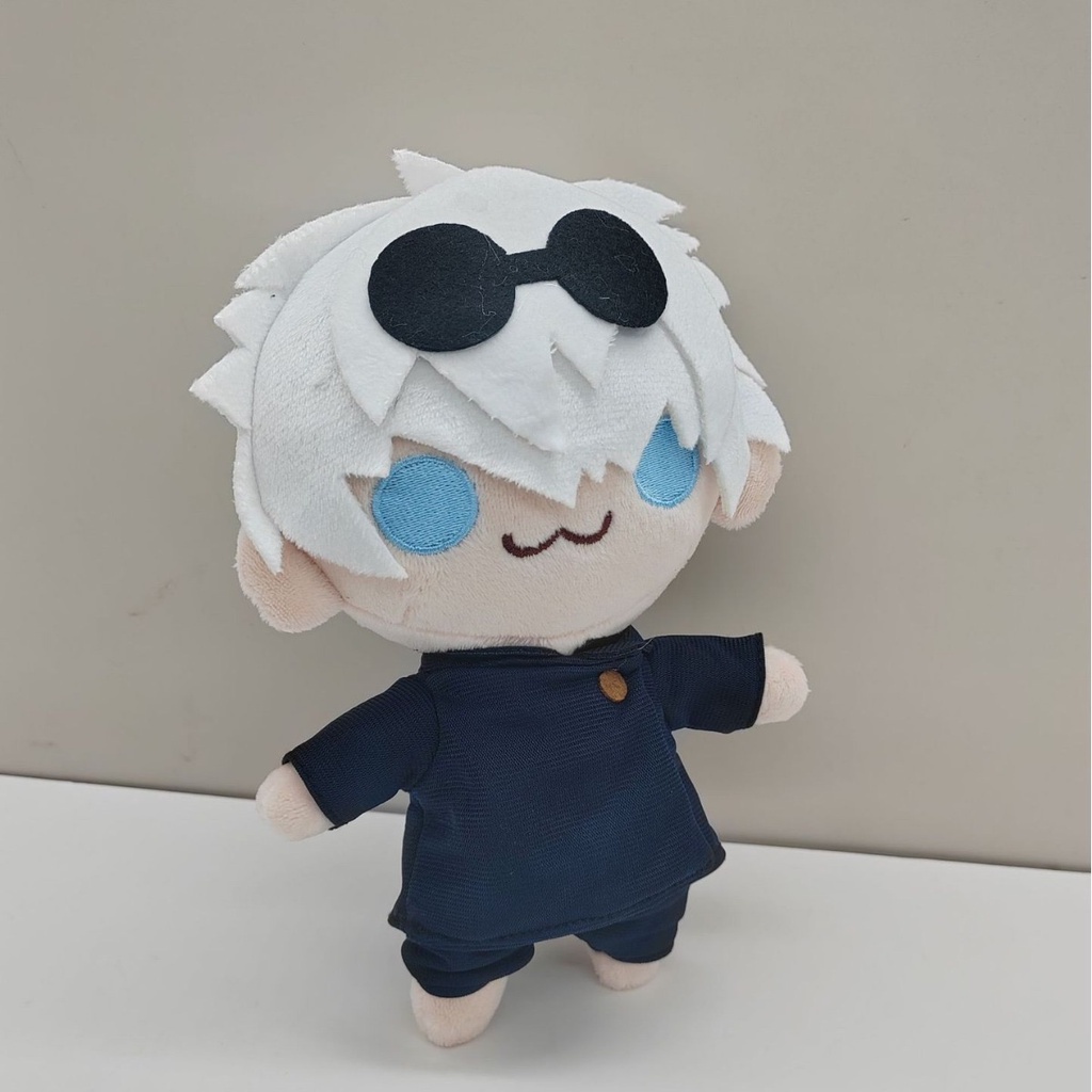 NEW Jujutsu Kaisen Gojo Satoru Geto Suguru Plush Dolls Cute Toy Gifts ...