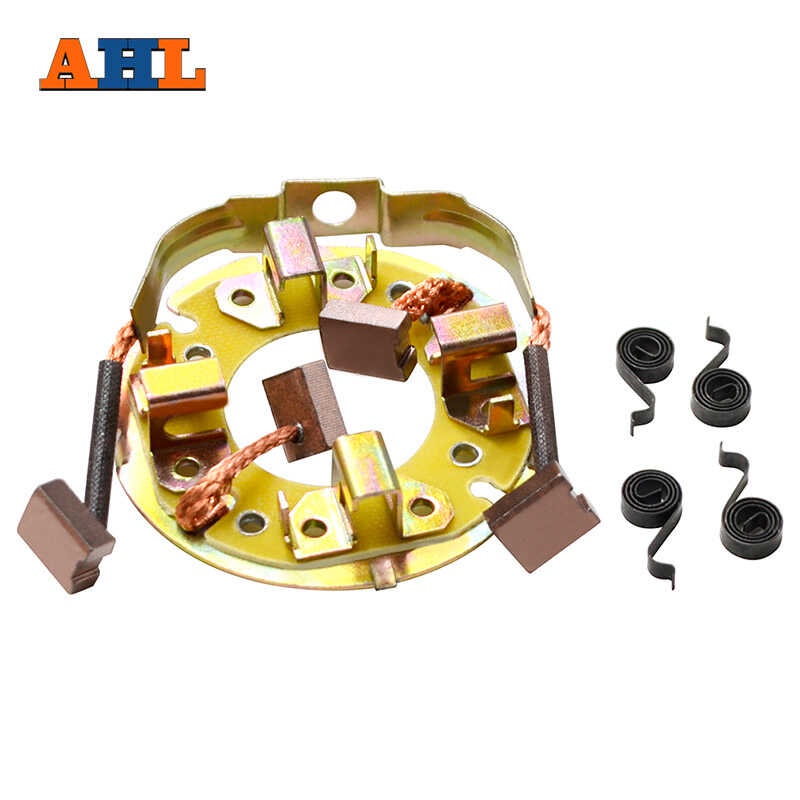 AHL Starter Repair Kit Brush Plate Rebuild Kit Para sa SUZUKI GR650 ...