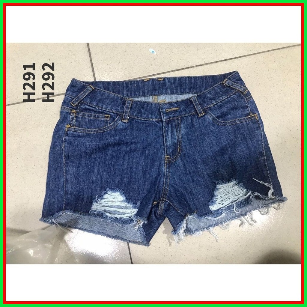 3/2BUTTONS DENIM SEXY MAONG SHORT DIFFERENT STYLE VERY AFFORDABLE SMALL ...