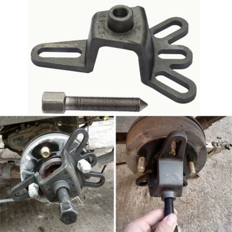 Tricycle Brake Drum Remover Disassembly Rear Axle Brake Pot Puller ...