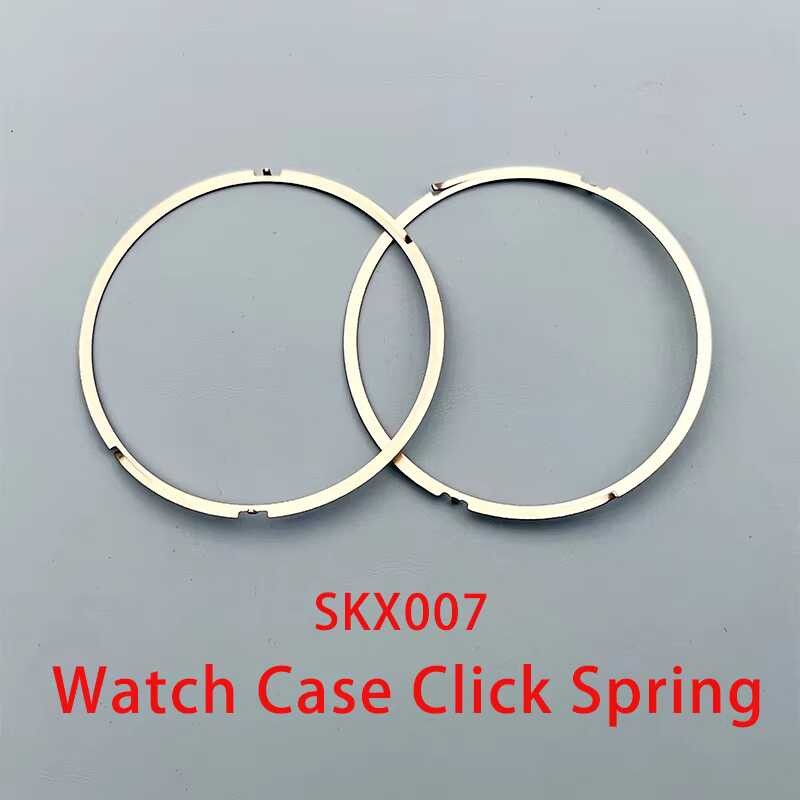 Mod Skx007 Watch Bezel Click Spring Fits Skx009 Watch Case Skx007 120 ...
