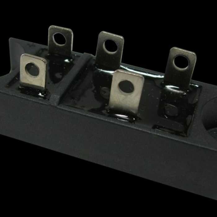 MDS30A 1000V rectifier module Wuxi Aviation Crystal Box rectifier ...