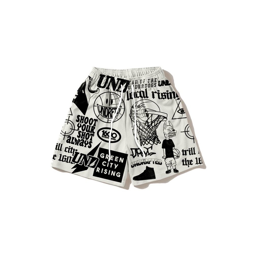 TRAD MESH SHORT | UNDRAFTED | UNDRAFTED BEST MESH SHORT | UNDRAFTED ...