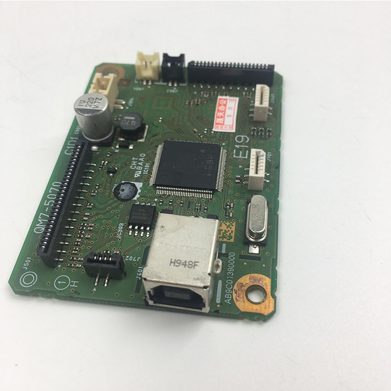 Original Used Printer Mainboard Interface Board QM7-4706 for Canon ...