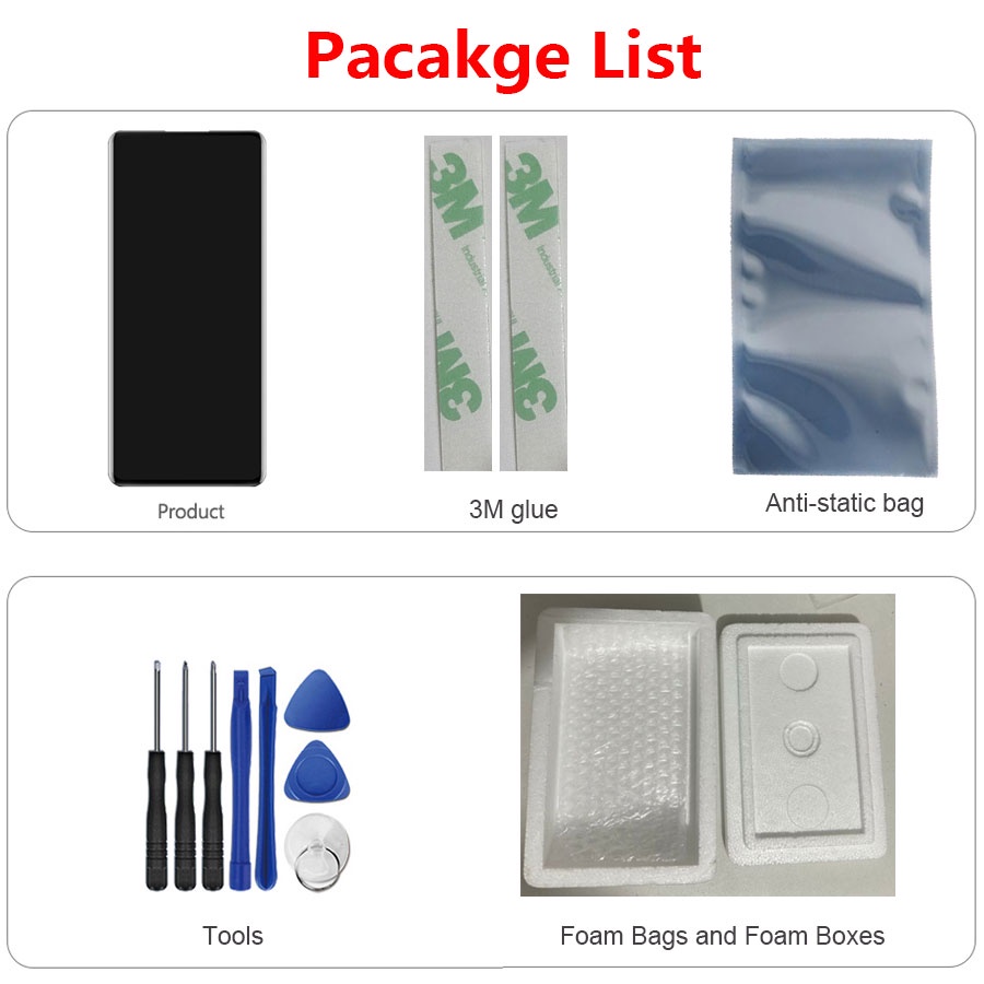 6.72" Original For OnePlus Nord CE 3 Lite 5G / CPH2467 CPH2465 LCD ...