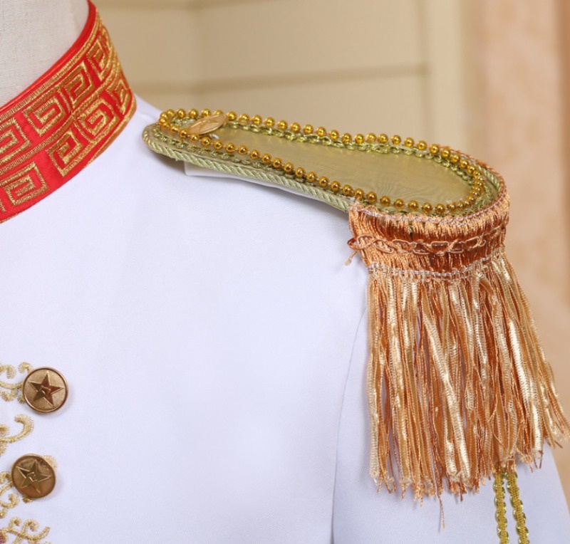 Adult British Royal Guard Cosplay Costume Queen's Guard Uniform Prince ...