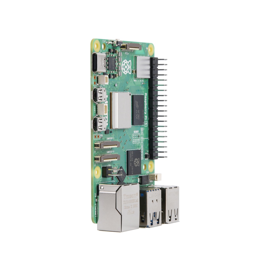 Original Raspberry Pi 5 Development Board RAM 4G 8G 4 Core CPU 2.5Ghz 2 ...