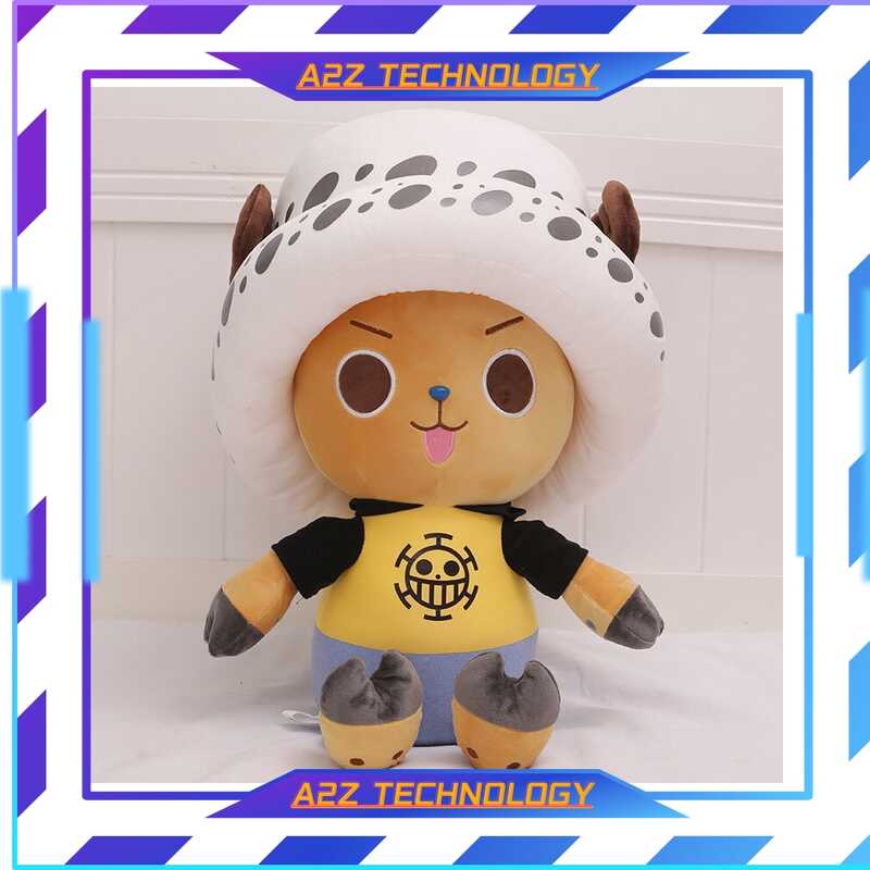 A2Z TECHNOLOGY Cartoon One Piece Chopper Stuffed Toy Chopper Plushie ...