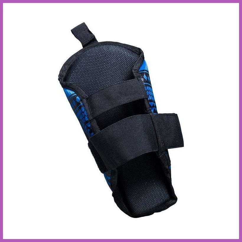 STIX Arnis Arm Guards Pair (Red/Blue) | Shopee Philippines