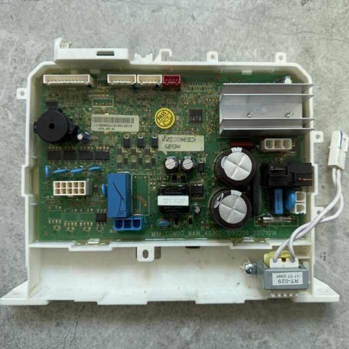 Korean Winia Daewoo Wall mounted Washing Machine Driver Circuit Board ...