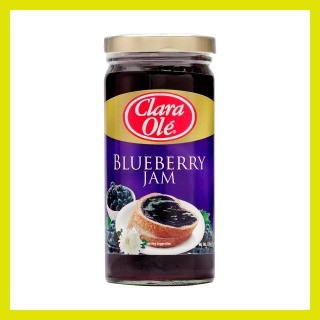 Clara Ole Blueberry Jam (320g) | Shopee Philippines