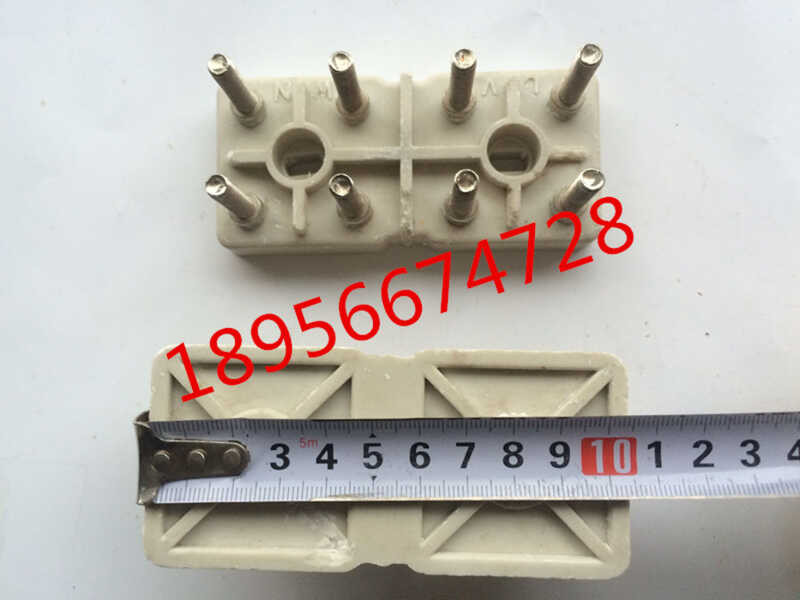 Jiangsu AC brushless generator terminal block terminal block three ...