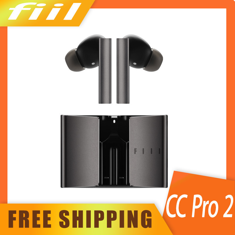 Fiil Cc Pro2 Wireless Earbuds Noise Cancelling Long Endurance ...
