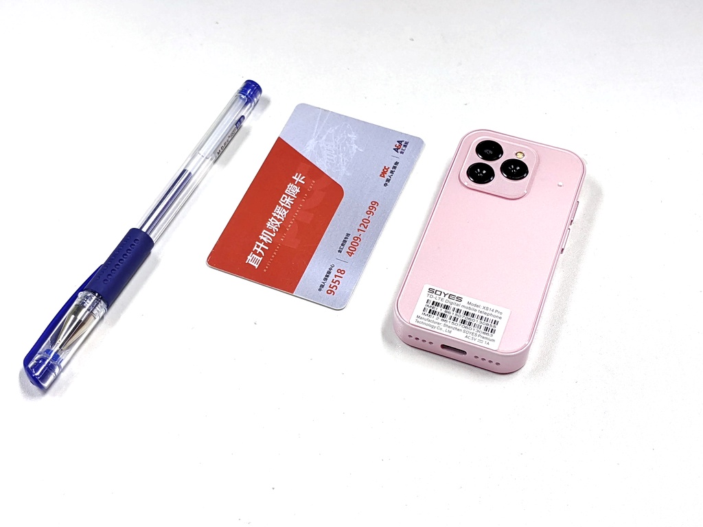 SOYES XS14 Pro Mini Smartphone 3.0Inch 4G LTE Quad Core 3GB+64GB ...