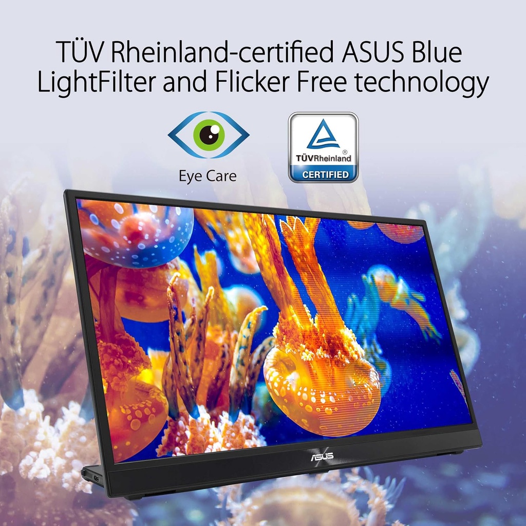 Asus ZenScreen MB16QHG Portable Monitor | Shopee Philippines