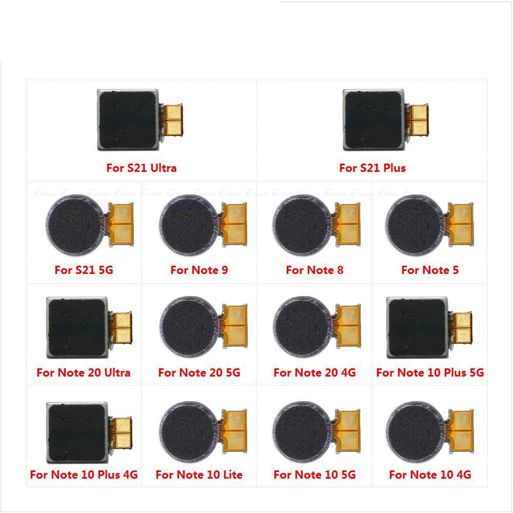 Vibrator Vibration Motor Flex Cable Parts For Samsung Galaxy S21 Note 5 ...