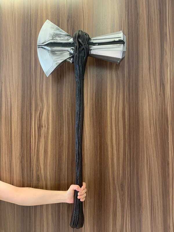 FC Thor Axe Stormbreaker 1:1 Oversized Battle Ver. Thor's Hammer ...