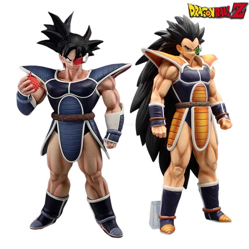 Dragon Ball Z 30Cm Raditz Figure Turles Anime Figures Saiyan DBZ Action ...