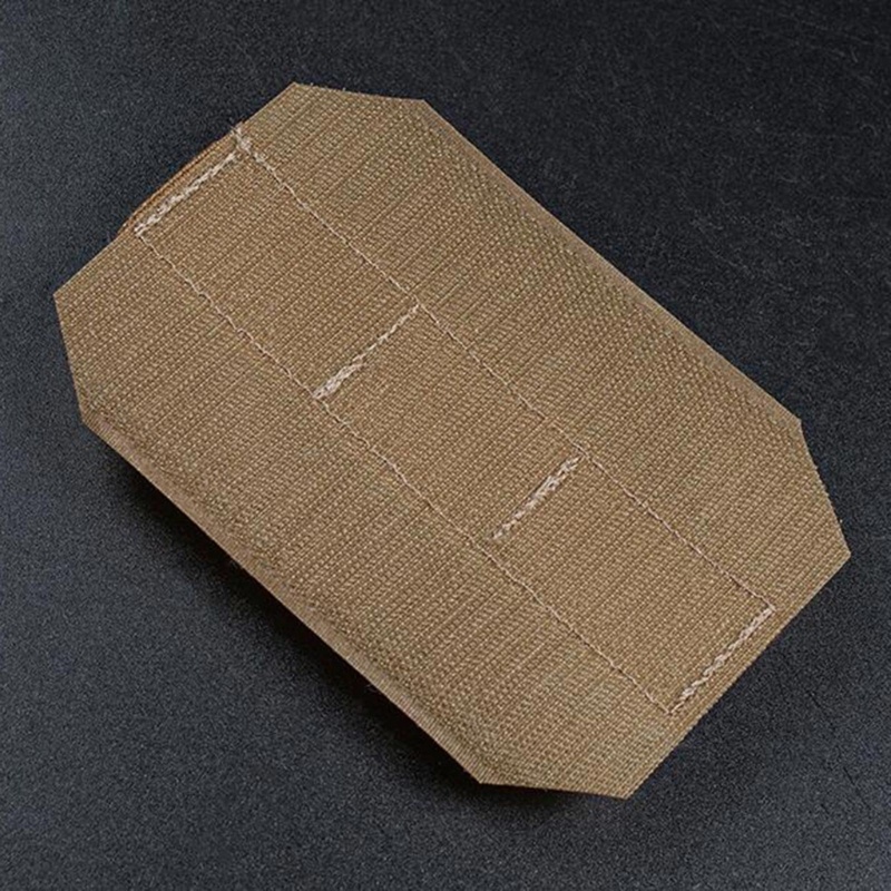 LUC Molle Elastic Loop Panel Hook and Loop Organizer Insert Accessory ...