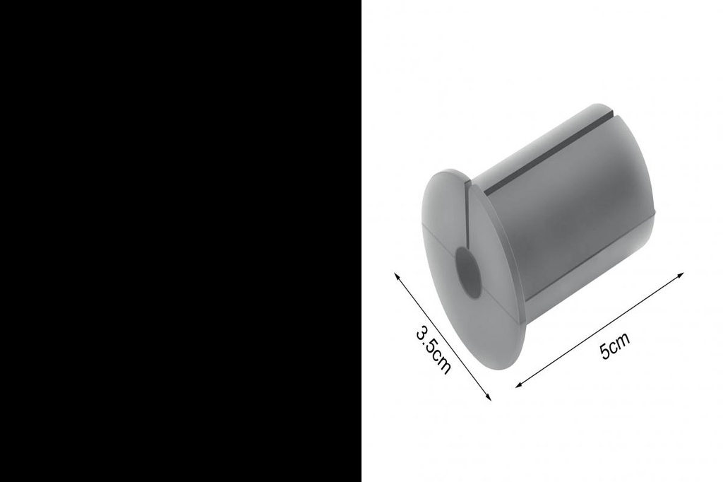 BN Cable Feed Through Bushings Wall Cable Routing Kit Starlink Cable ...