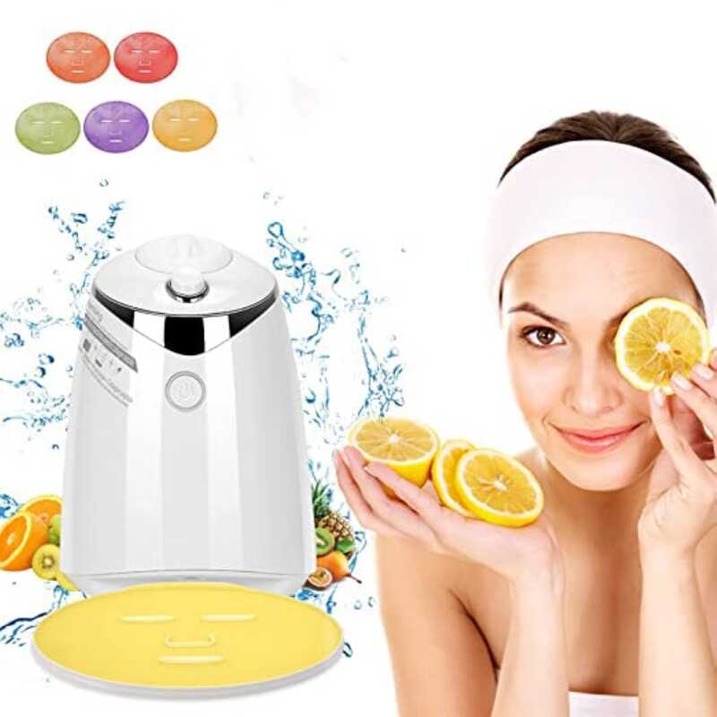 Automatic Fruit And Vegetable Mask hine Diy Facial Care Beauty ...