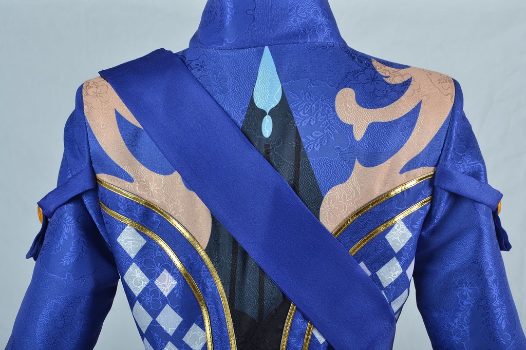 Furina Cosplay Costume Game Genshin Impact Focalors Fontaine God of ...