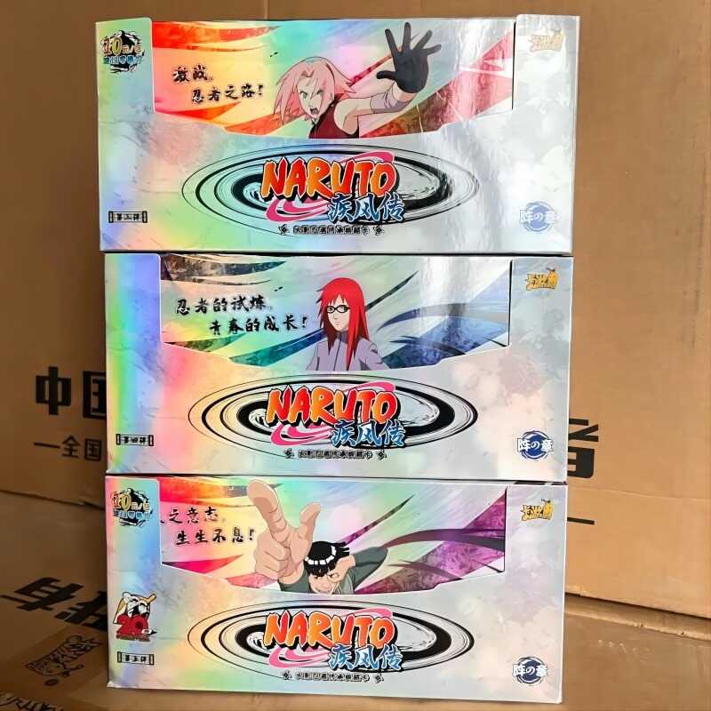 Kayou Original Naruto Card Chapter Of Array World SE SP MR BP Uchiha ...