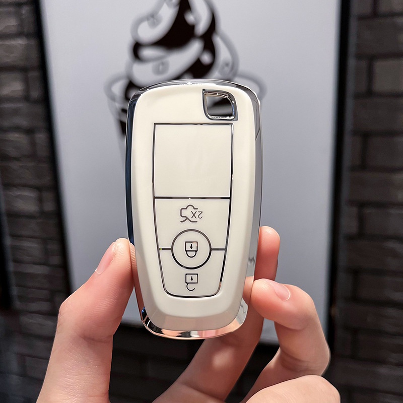 Ford remote key cover Everest Ranger Next-Gen Raptor F150 key case ...