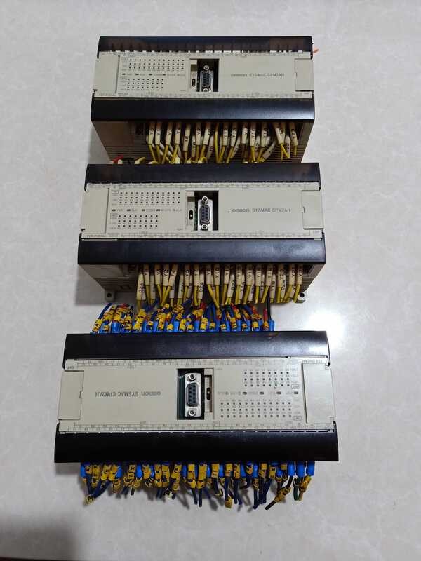 Omron PLC programmable controller CPM2AH-60CDR-A CPM2AH original ...