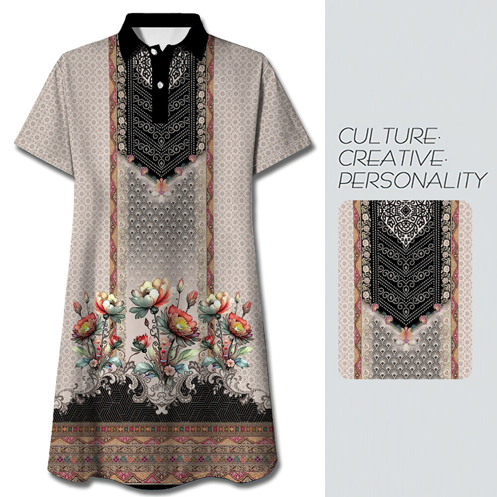 Women's Dresses Asean Costume for Women Dresses Women New Style 2025 ...