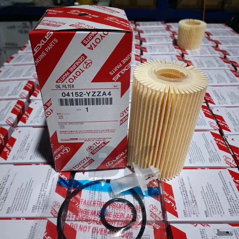 TOYOTA LAND CRUISER OIL FILTER FOR LAND CRUISER/200/IS F/LX450D/LX460 ...