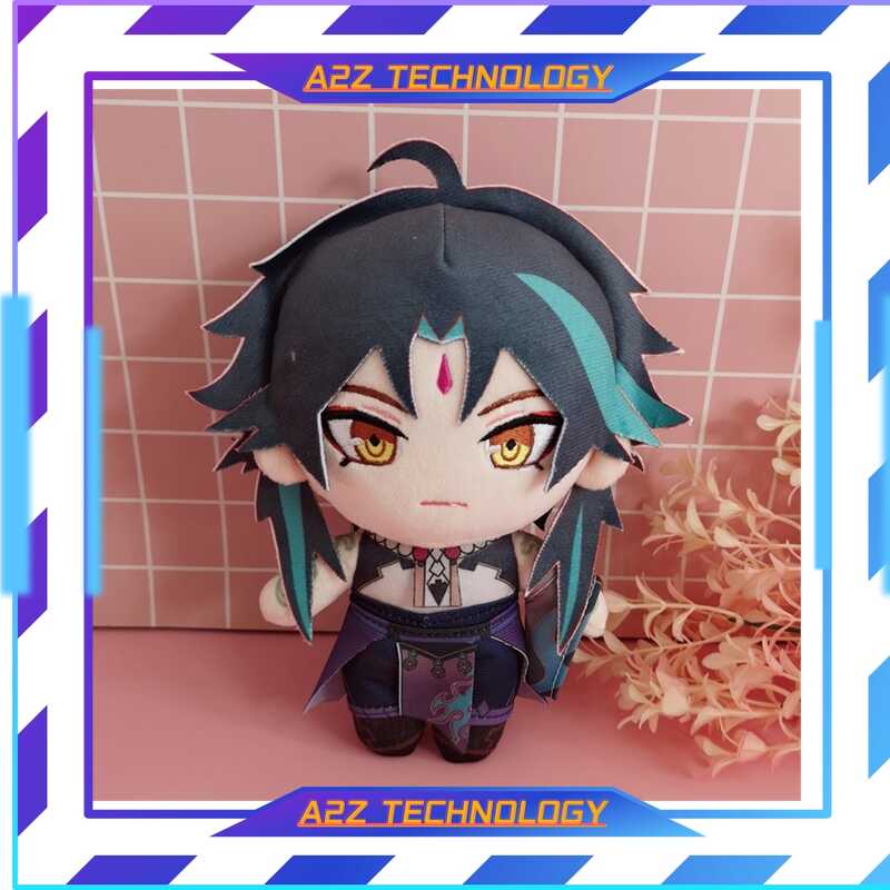 A2z TECHNOLOGY Genshin Impact Stuffed Doll Itto Kazuha Plush Toy ...