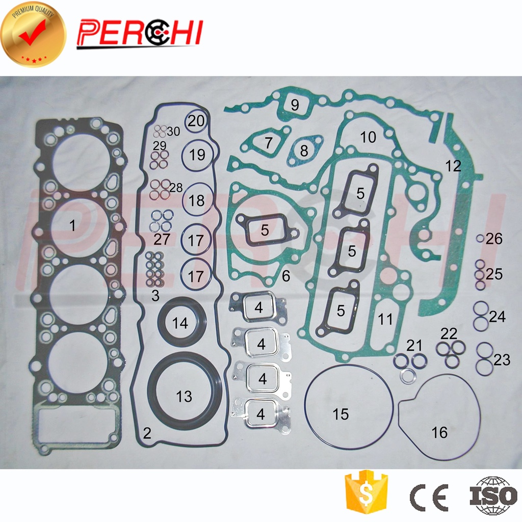 4M40 4M40T 4M40A 4M402AT For MITSUBISHI PAJERO SPORT Canter 35 CANTER 2 ...