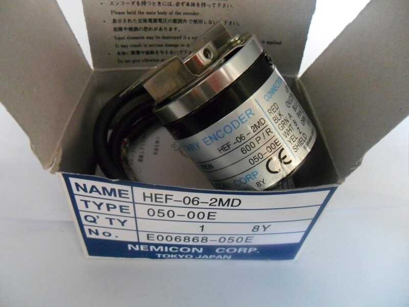 Internal security control incremental half air core encoder HEF-003-2MHT | Shopee Philippines