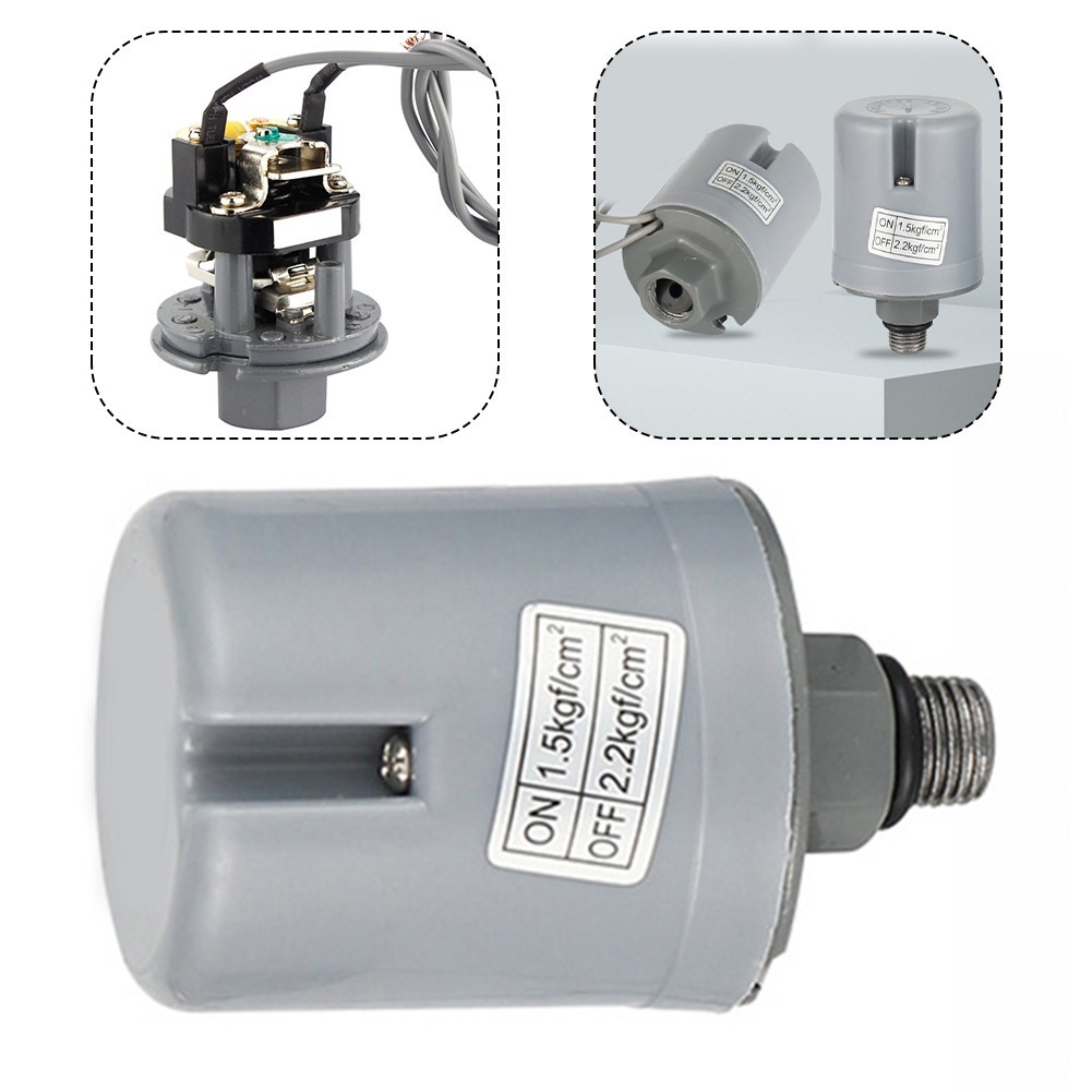 TBTOPONE ️1PCS Automatic Water Pump Pressure Switch Controller for ...