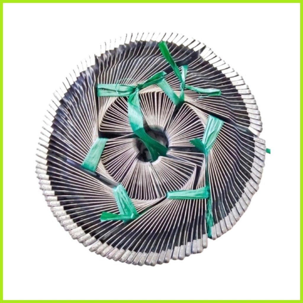 Furring W.Clip Double Furring Clip Metal (100pcs) | Shopee Philippines