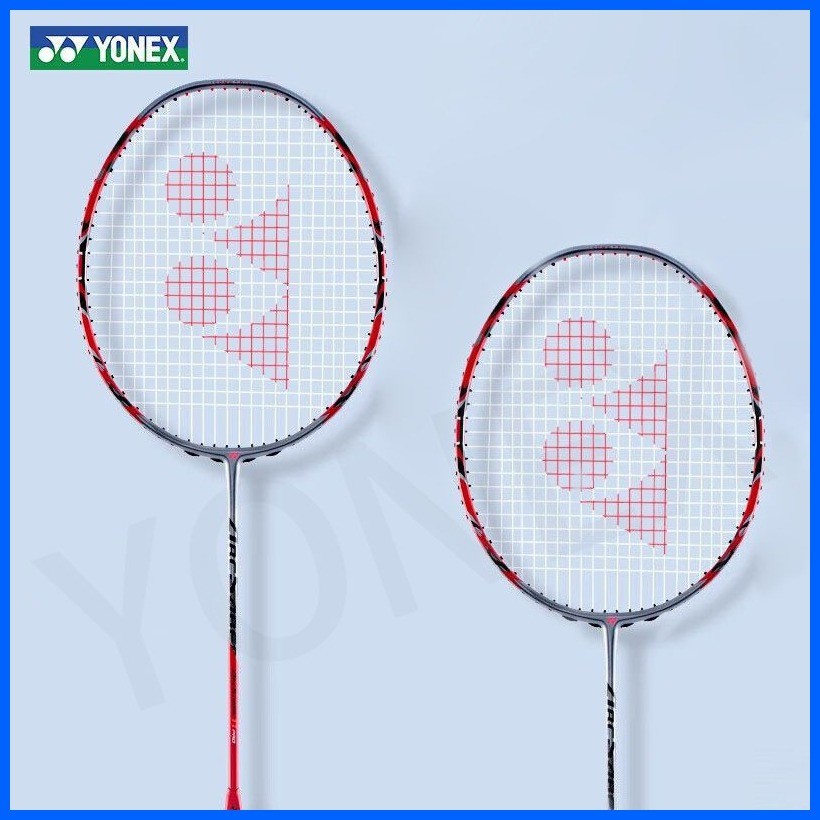 ☃ ♞YONEX ASTROX 100ZZ Kurenai Badminton Racket Full Carbon Racquet Single 4U 26Lbs 83g | Shopee ...