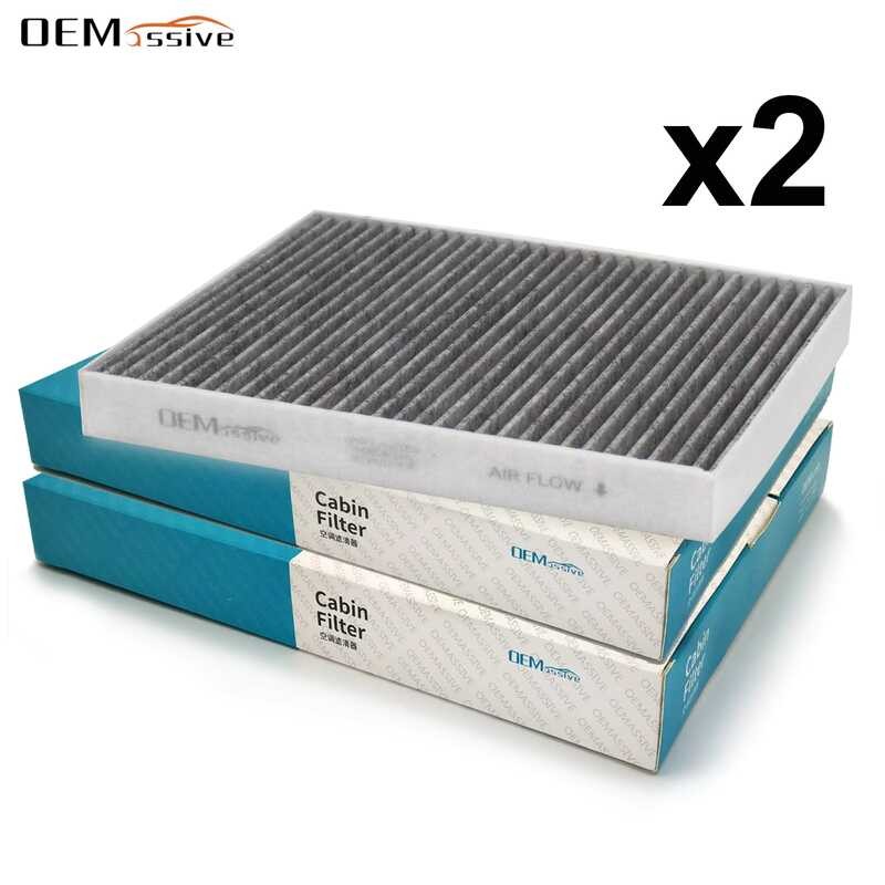 Tt Car Interior Pollen Cabin Air Filter 7H0819631a Jzw819653e Para Sa ...