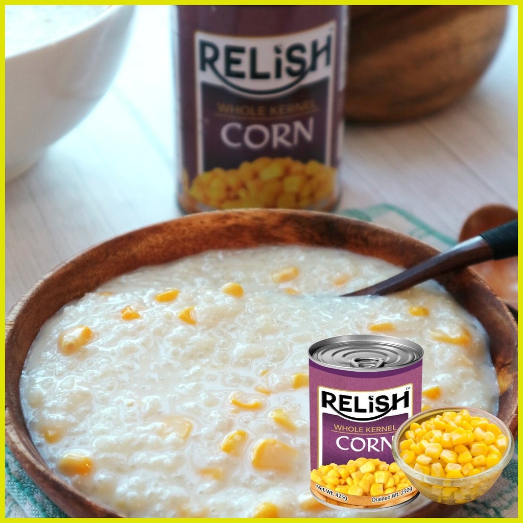 Relish Whole Kernel Corn 425g | Shopee Philippines