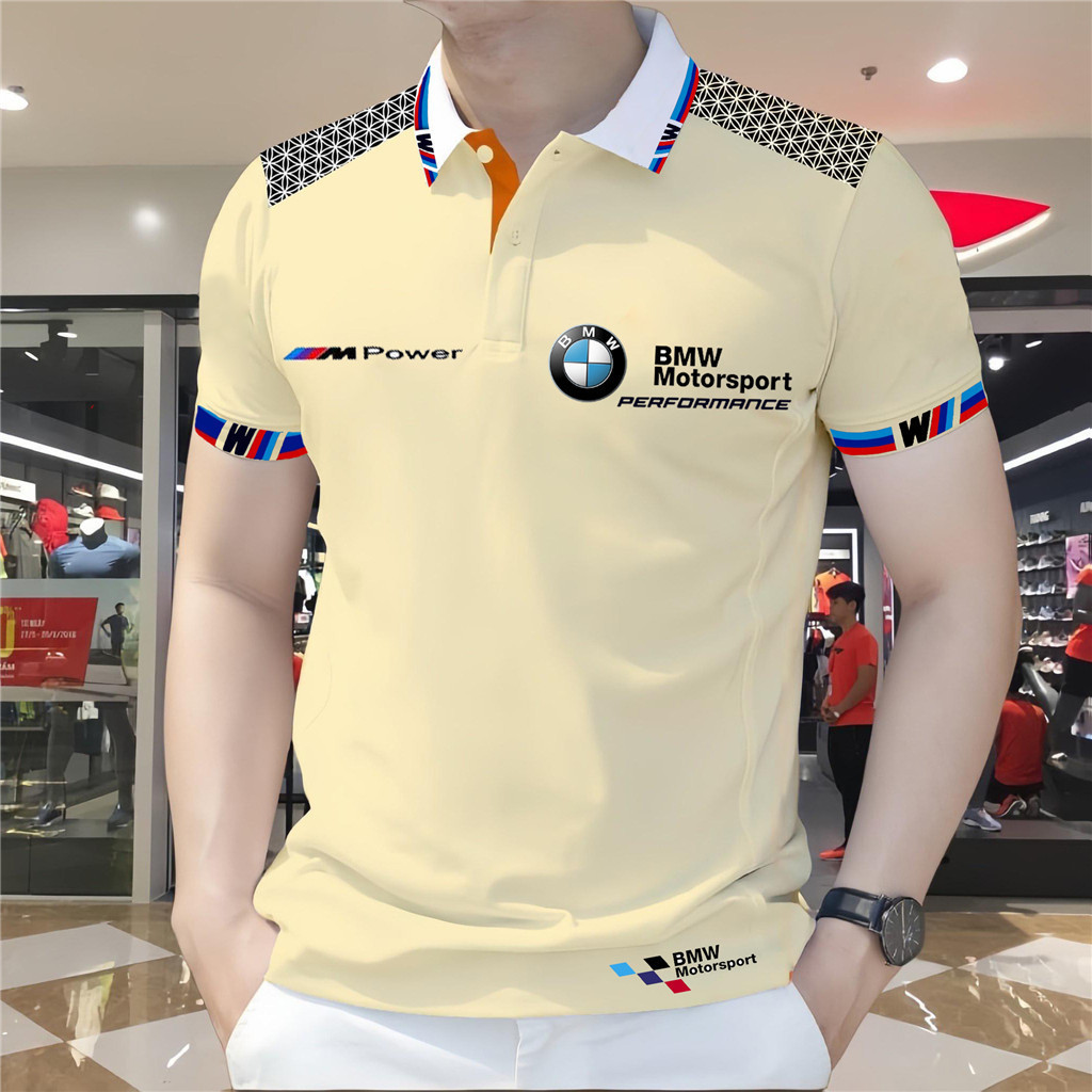Polo for men formal Men's youthful office fashion style polo t-shirt ...