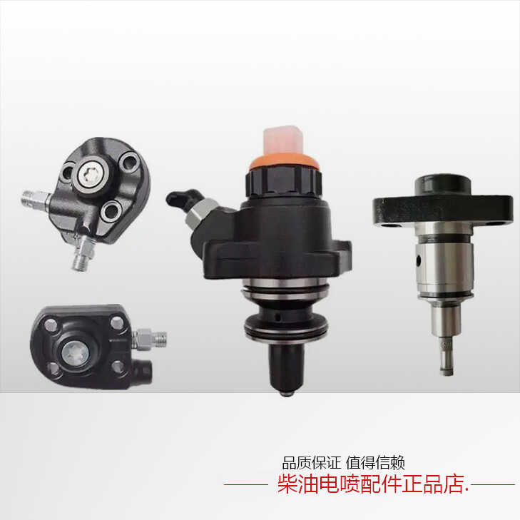 Electric installation HPO oil pump plunger solenoid valve 094150-0318 ...