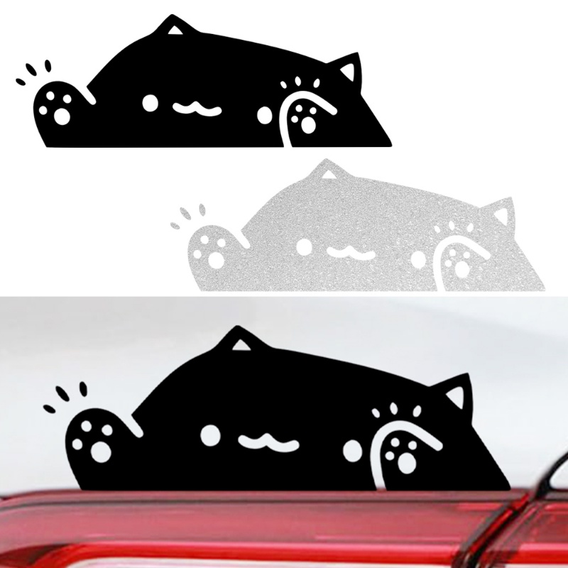 Colorful Paint Stain Waterproof Car Stickers / Waterproof Anti-Scratch ...