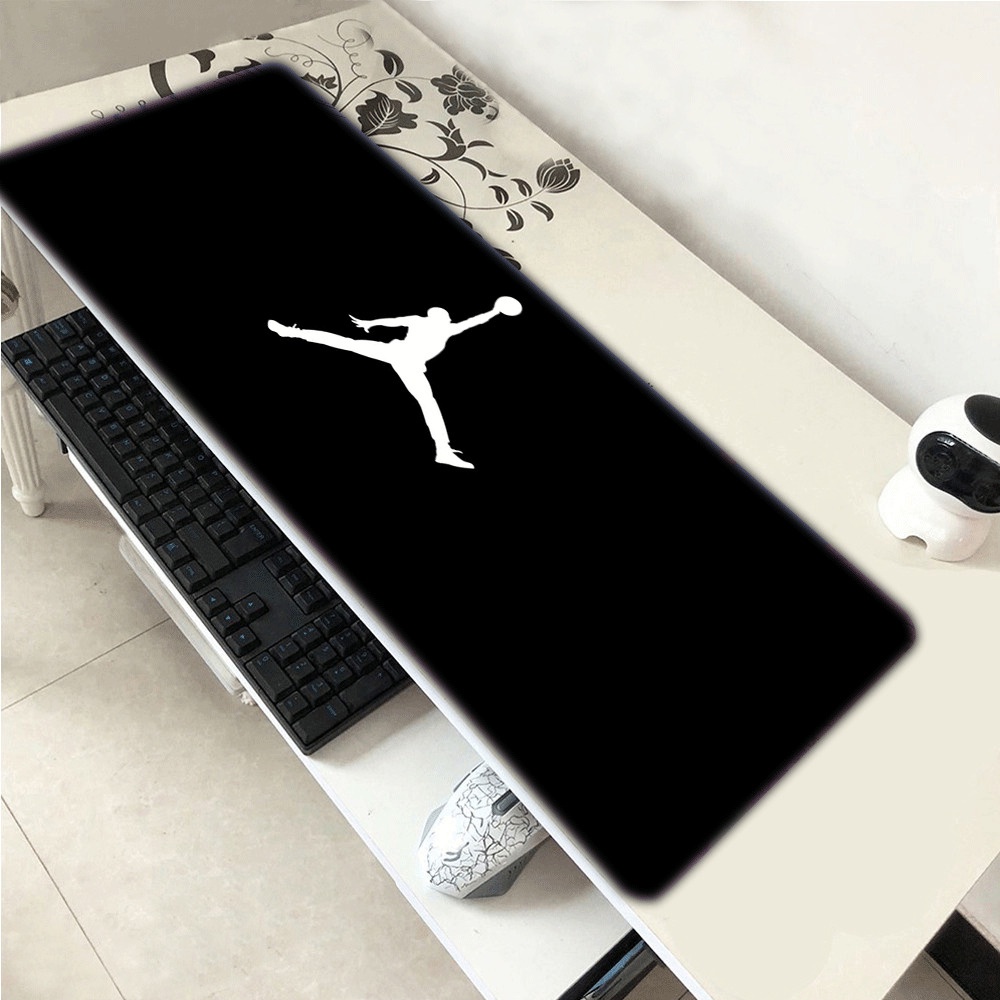 Basketball Mouse Pads Pad Speed Keyboard Mat Game Slam Dunk Desk Rgb ...